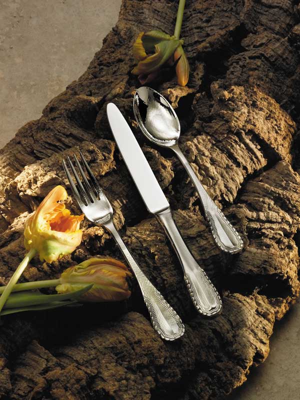 Ricci Argentieri Flatware in Cleveland, Ohio | La Bella Vita